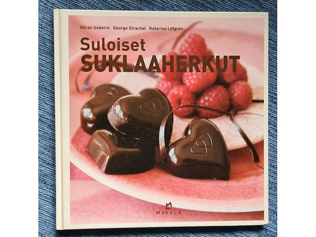 Čokolada - Suklaa herkut - Finski jezik