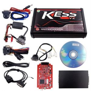 Kess v5.017 Full EU Ver-Cipovanje, DPF, EG