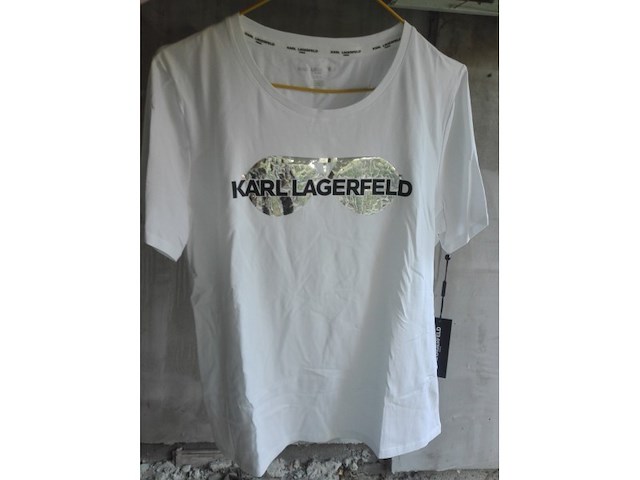 **Karl Lagerfeld majica**