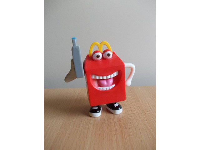 Figura McDONALDD S - IZ 2011. godine