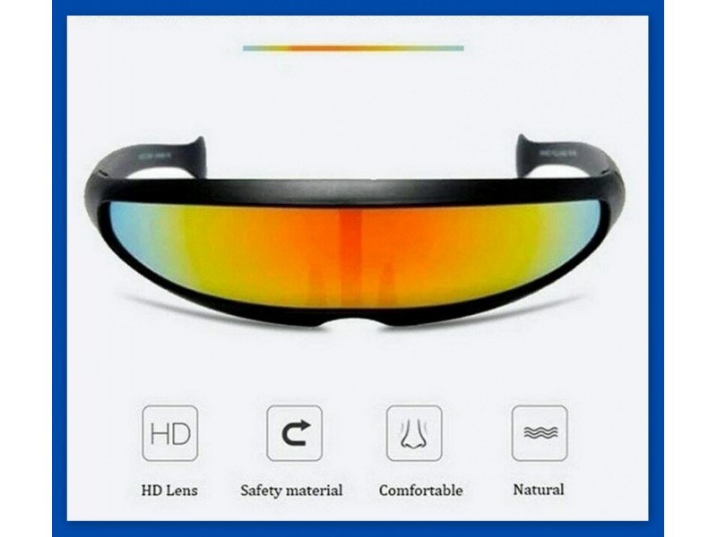 Naočare Zaštita UV 400 Unisex