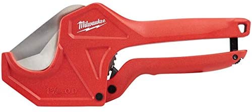 Milwaukee sekač za PVC 42mm sa račnom (4932464172)