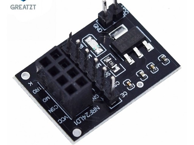 NRF24L01 Wifi modul adapter