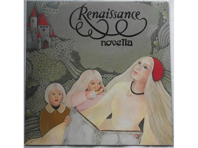 RENAISSANCE  -  NOVELLA  ( Japan Press )