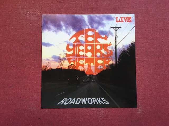 Ten Years After - ROADWORKS LiVE (bez CD-samo omot)2005