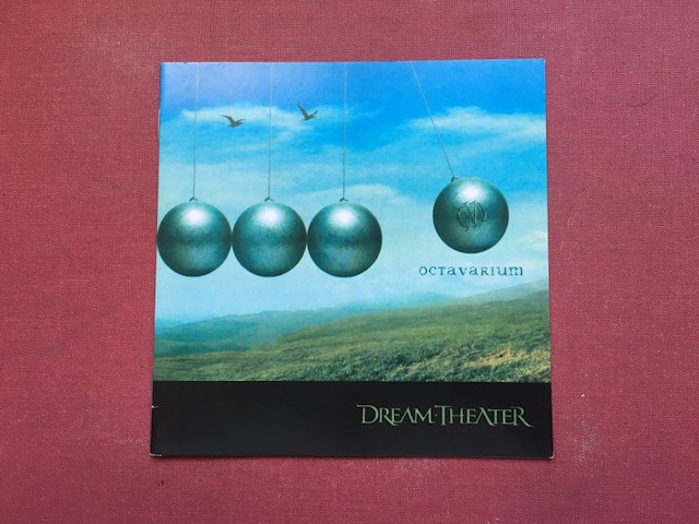 Dream Theater - OCTAVARiUM (bez CD-samo omot) 2005