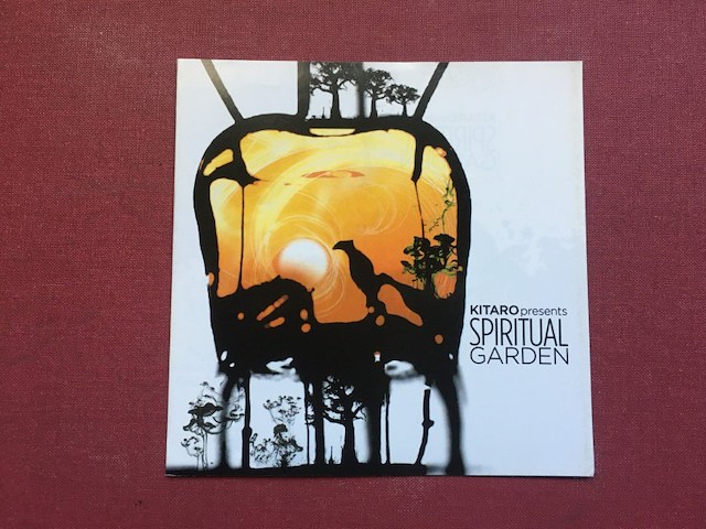 Kitaro - SPiRiTUAL GARDEN (bez CD-samo omot) 2006