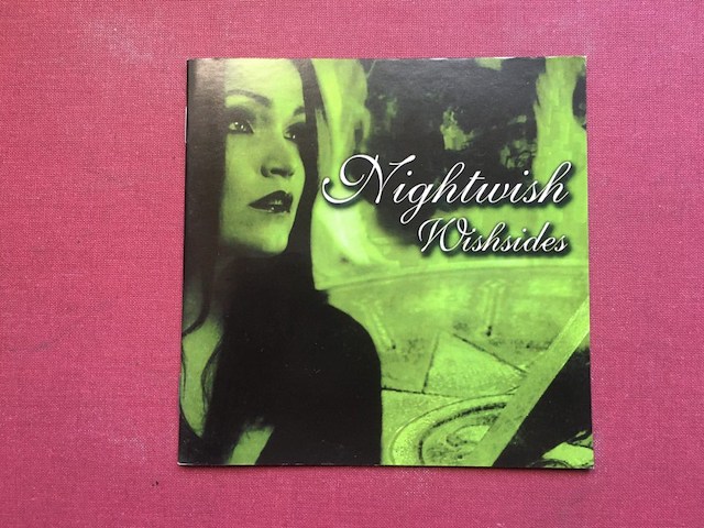 Nightwish - WiSHSiDES  (bez CD-samo omot) 2005