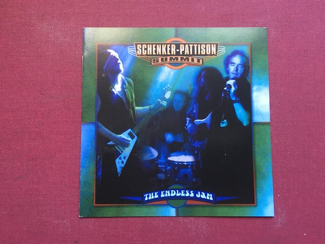 Schenker/Pattison-THE ENDLESS JAM(bez CD-samo omot)2004