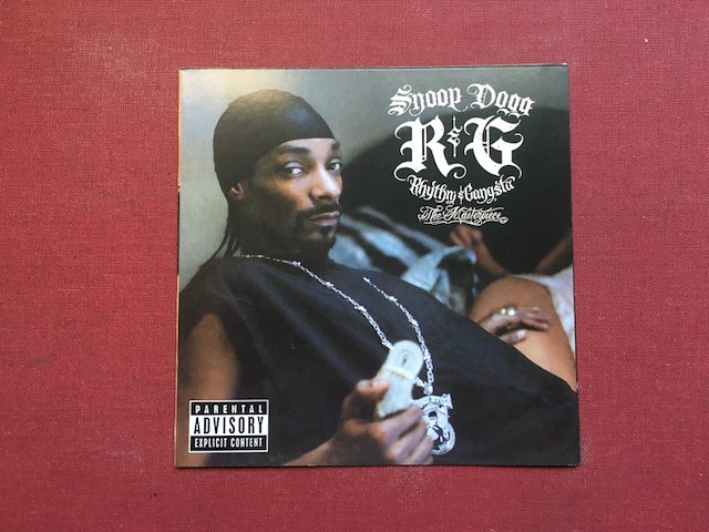 Snoop Dogg - R &;;;;;;;;;; G... (bez CD-samo omot)  2004