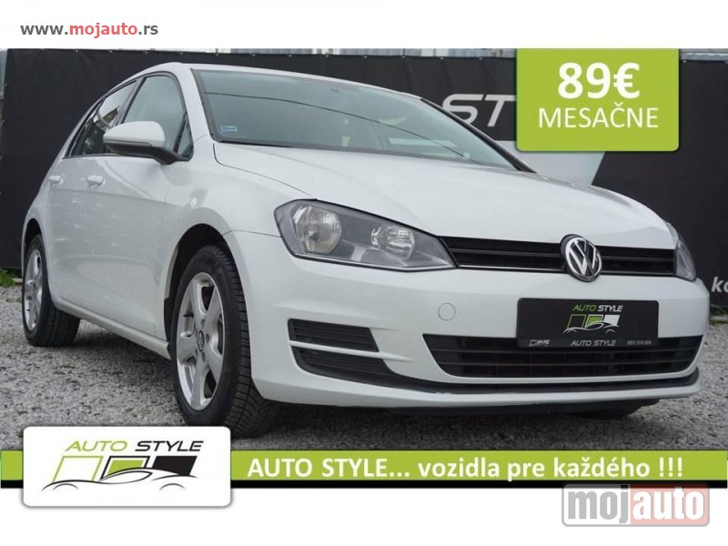 VW Golf 7