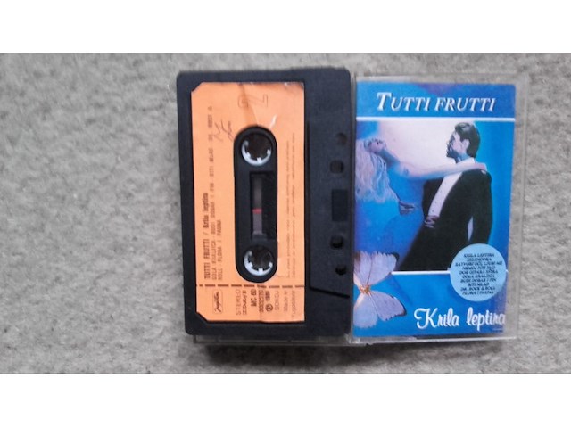 Tutti frutti - Krila leptira