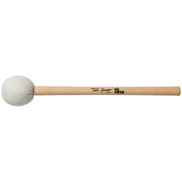 Vic Firth TG01 Tom Gauger General Bass Drum Mallet