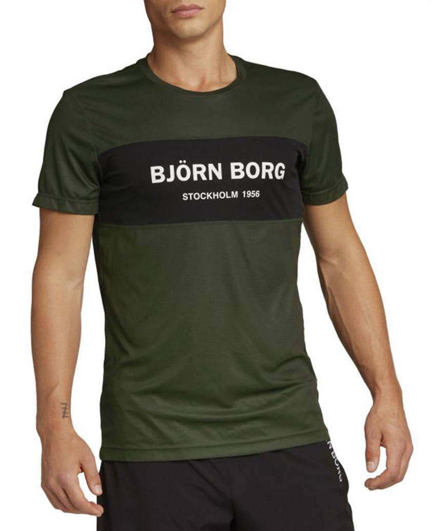 BORG ATOS TEE ROSIN