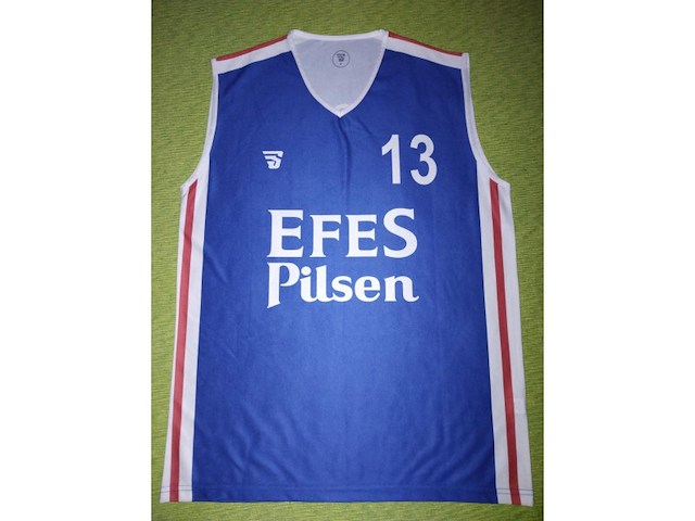 Retro dres Efes Pilsen, NOVO