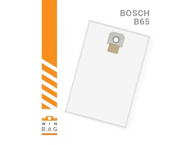 BOSCH kese za usisivače GAS35L/MSFK/AFS model B65