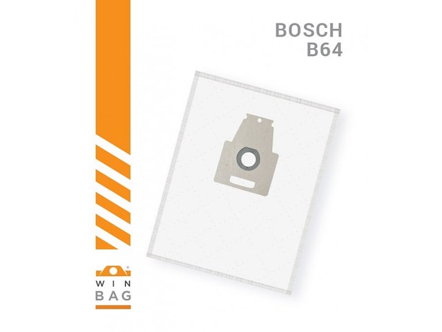 BOSCH kese za usisivače/Ergomaxx/Tip P model B64