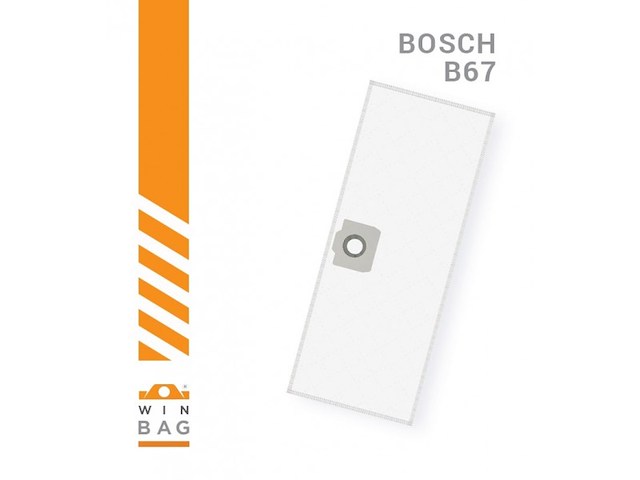 BOSCH kese za PAS11-21/BBZ41AF/BBZ21AF model B67