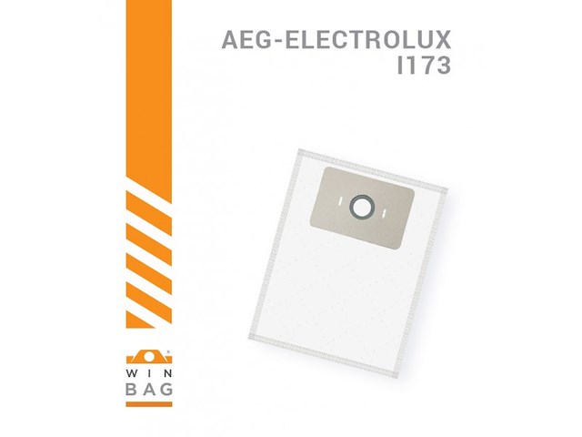 AEG-Electrolux kese Gr.10/2001-4004 model I173
