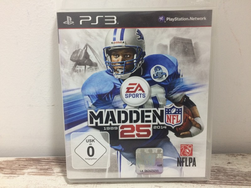 Madden NFL 25 - PS3 igra