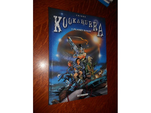 kookaburra 2