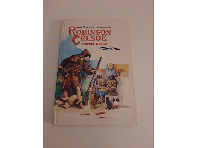 ROBINSON CRUSOE - Daniel Defoe