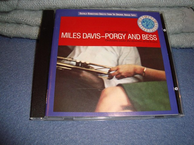 Miles Davis - Porgy and Bess - (original)