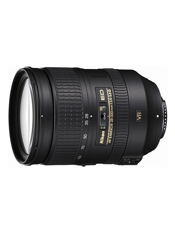 NIKON Obj 28-300mm f3.5-5.6G ED VR