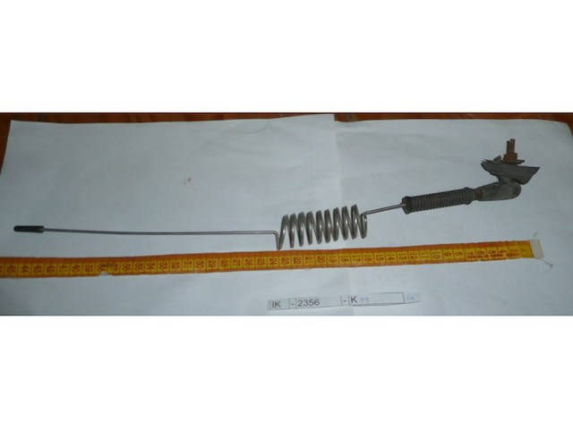 Renault, starinska auto antena, neispitana.	IK	-	2356	-