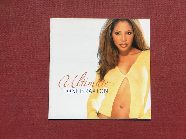 Toni Braxton - ULTiMATE...(bez CD-samo omot) 2003