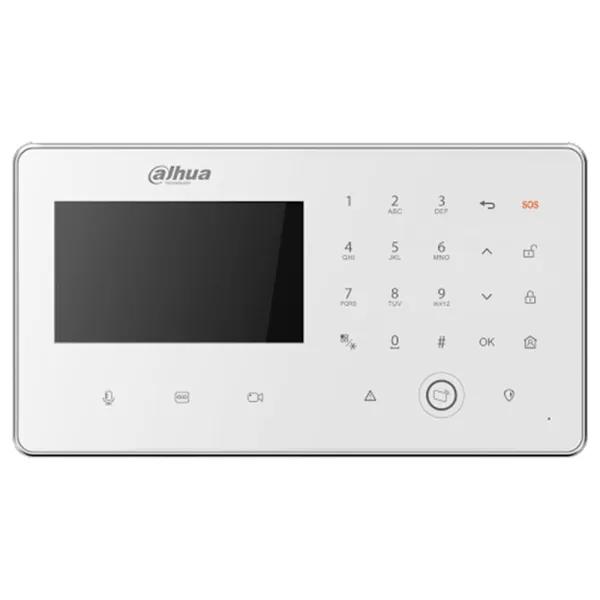 Dahua bežični alarmni kontroler ARC5402A-GW