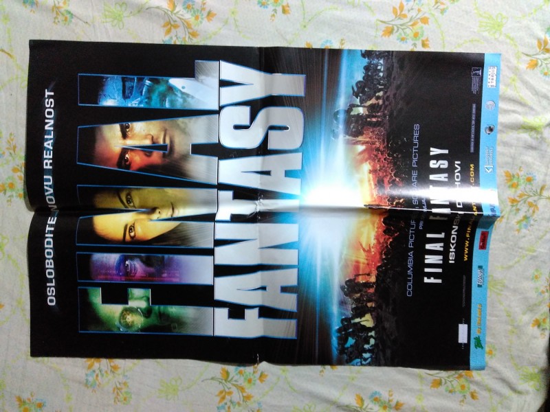 Final fantasy