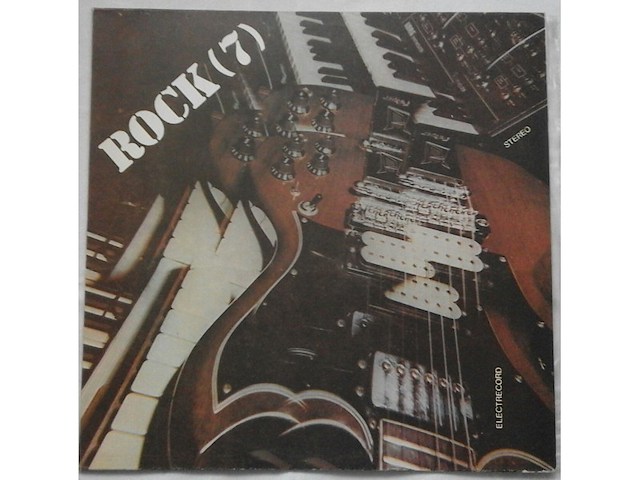 VARIOUS  -  ROCK ( 7 )