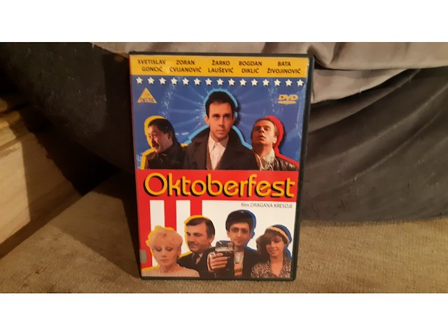 OKTOBERFEST        /        DVD original