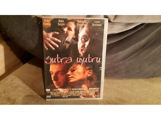 SUTRA UJUTRU        /        DVD original