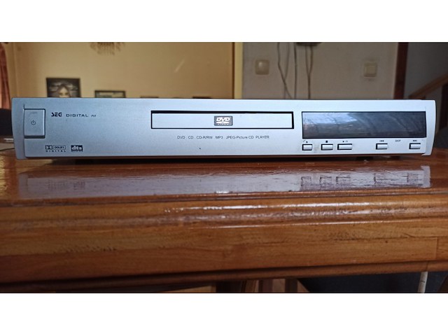 DVD Player SEG DIGITAL fiji