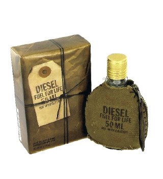 Fuel for Life Homme Diesel parfem
Diesel parfem
eau de toilette, 50 ml