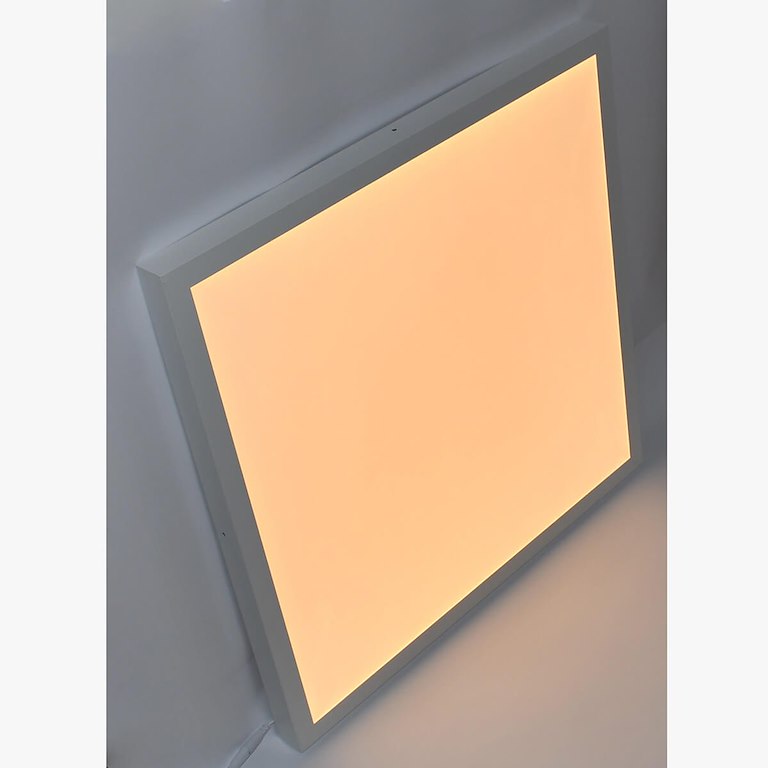LED panel 48W nadgradni cetvrtasti Toplo bela 600×600