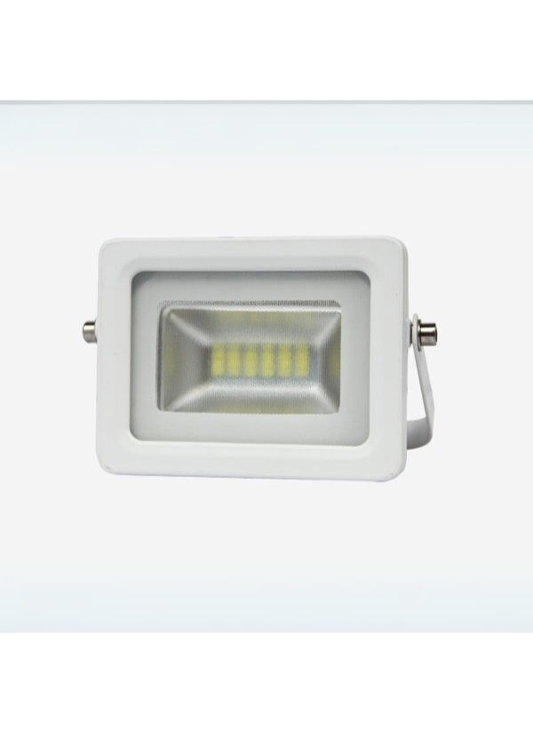 Reflektor LED 10W 066-2 SMD beli