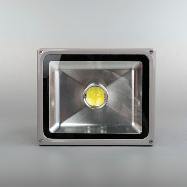 Reflektor LED 30W TG-LED036 sivi