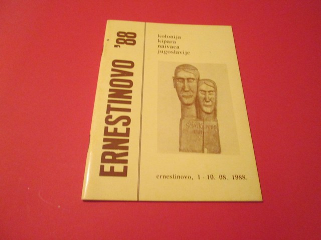 ERNESTINOVO ` 88