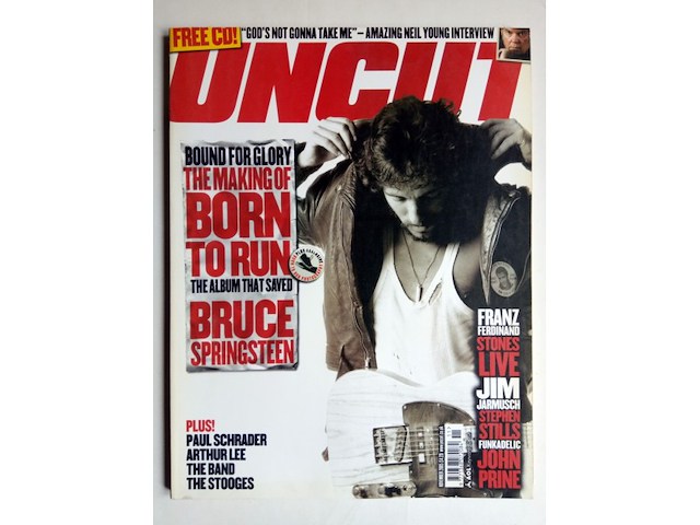 UNCUT 102 (XI, 2005)