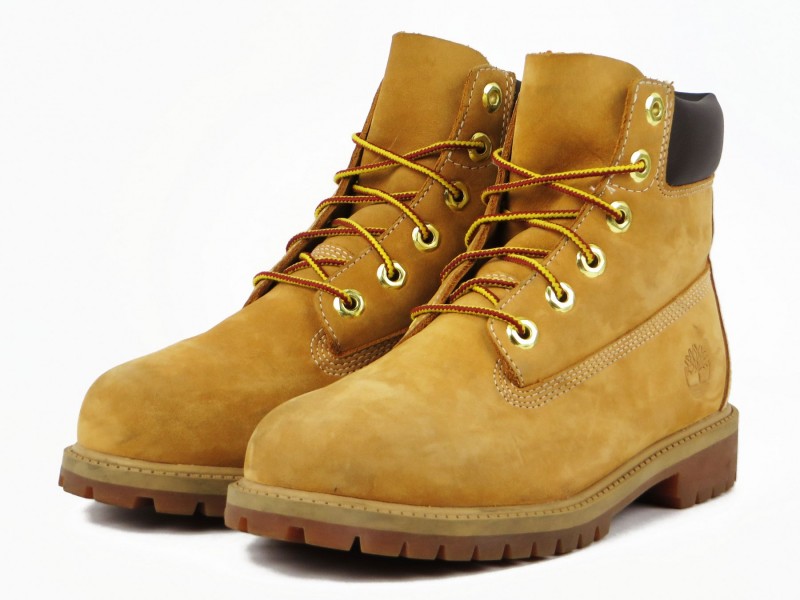 Timberland KOŽA VODOOTPORNE 6 inch premium boot z60