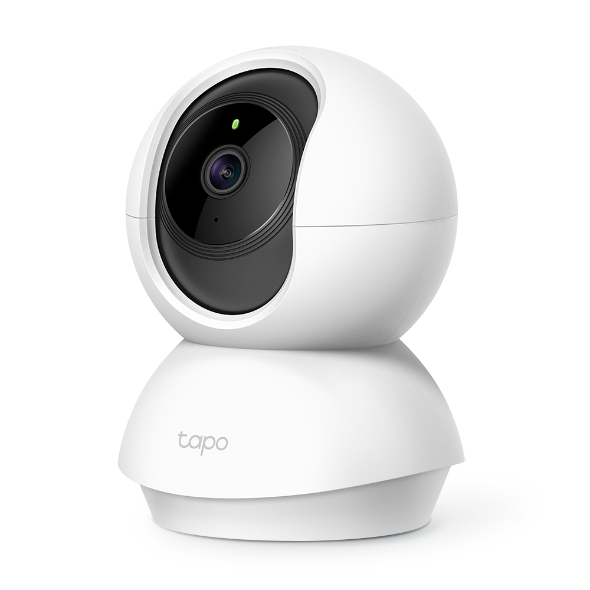 TP-Link Tapo C200 WiFi smart 360° pokretna IP kamera FullHD 1080p megapixel H.264 dnevna / noćna do 10m, dvosmerni zvuk - mikrofon i zvučnik, alarm - detekcija pokreta, snimanje – microSD slot / C...