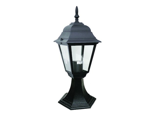 Fenjer - podna lampa 2001-S crni