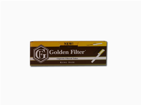 Golden Filter 200 longer XL 24mm