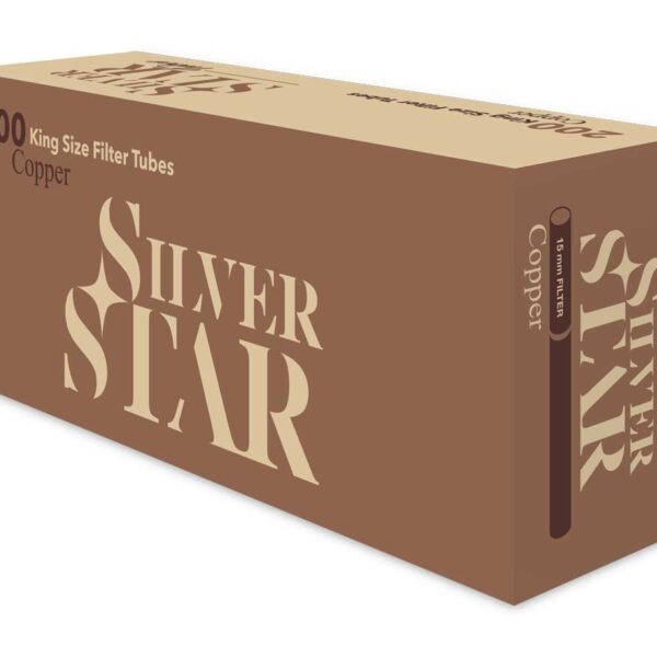 SILVER STAR COPPER 200 standard filter 15mm
