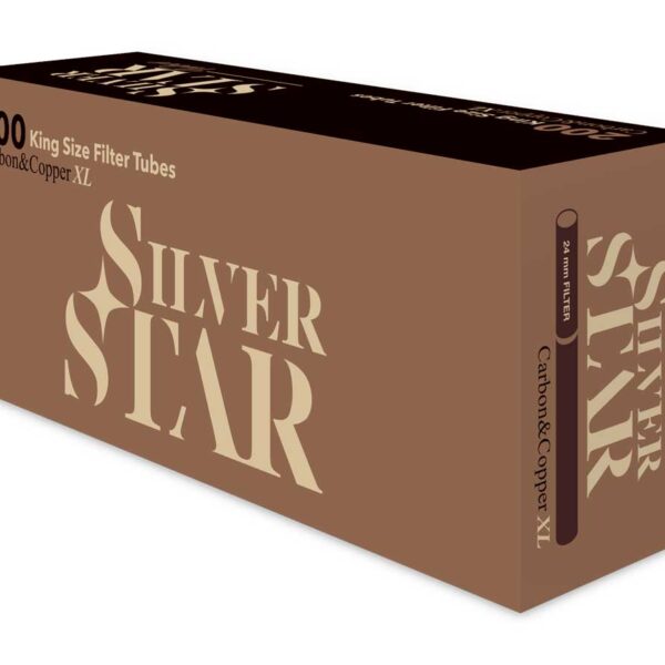SILVER STAR 200 CARBON & COPPER XL 24mm