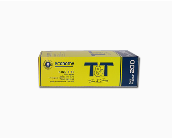 T&T TOBACCO&TUBES 200 XL 24mm