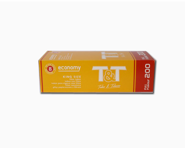 T&T Tobacco&Tubes 200 Long 20mm